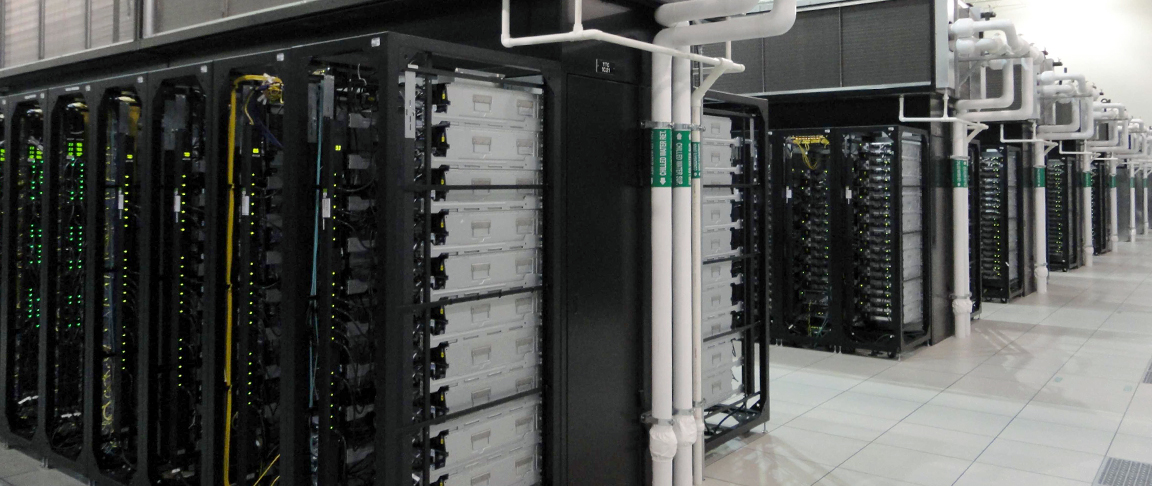 Data Center | Cupertino Electric