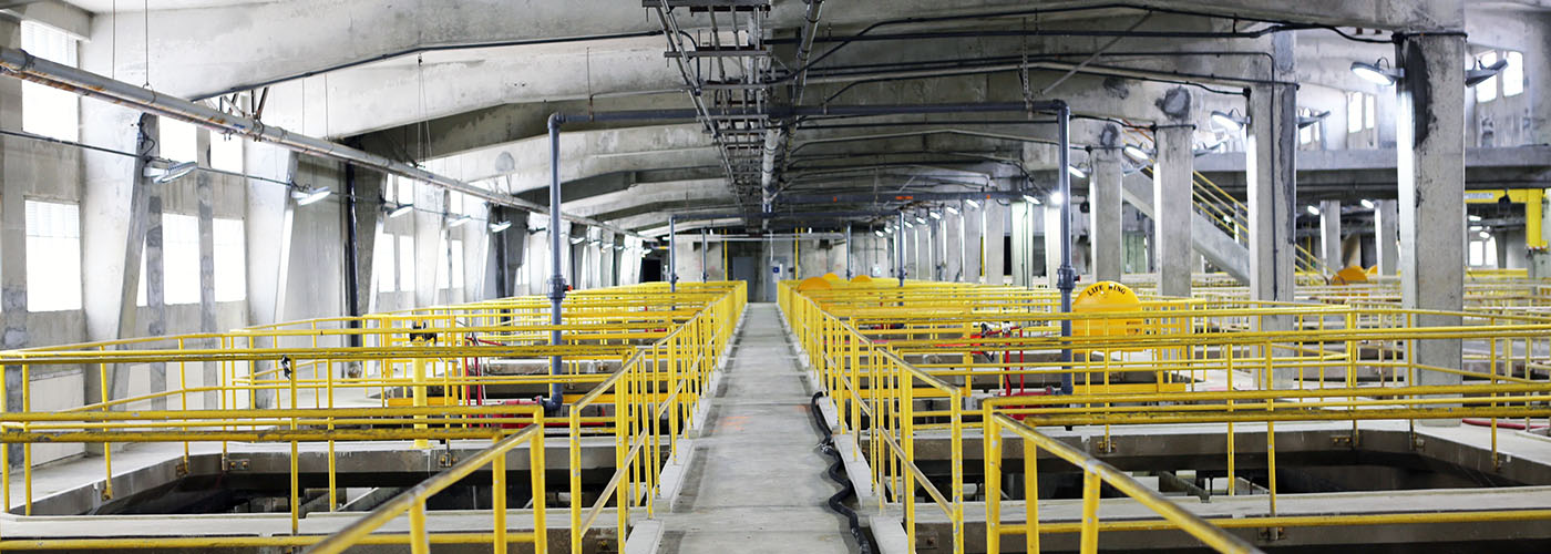 SFPUC North Shore Pump Station | Cupertino Electric