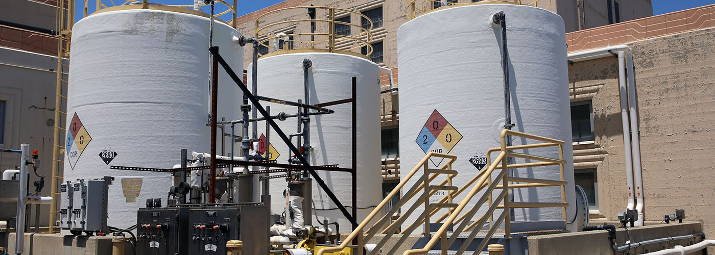 SFPUC North Shore Pump Station | Cupertino Electric