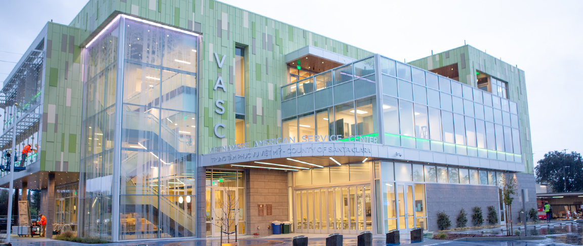 Vietnamese American Service Center | Cupertino Electric